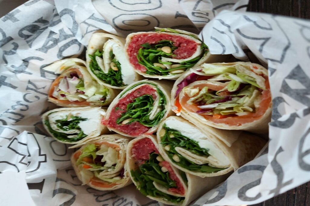 Koude Mix-box - It's a Wrap